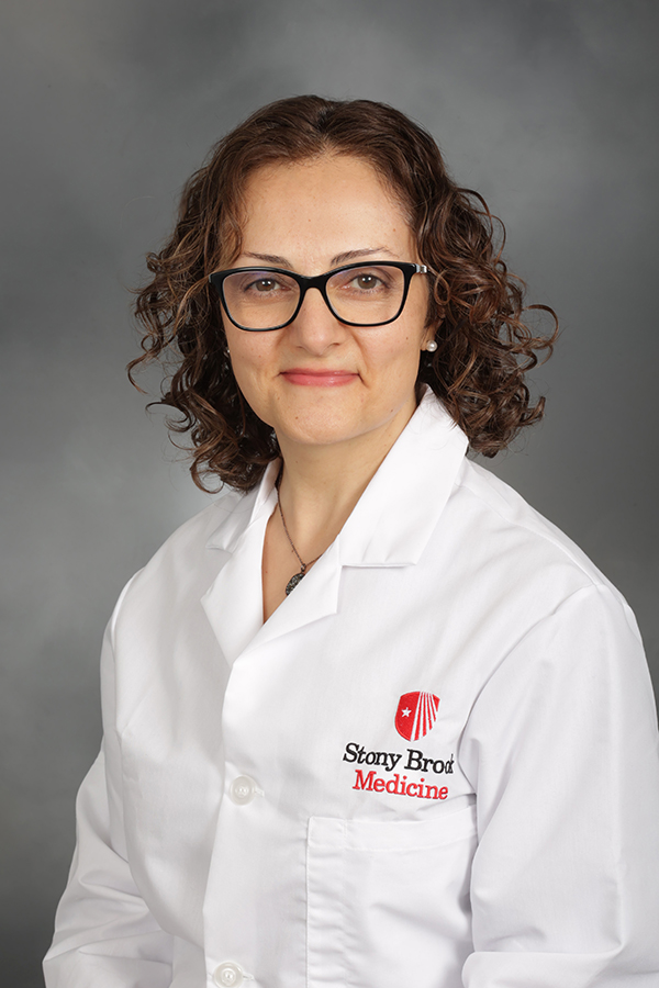 Promotion of Marnina Charitou, M.D., to Clinical Professor of Medicine | Renaissance School of ...